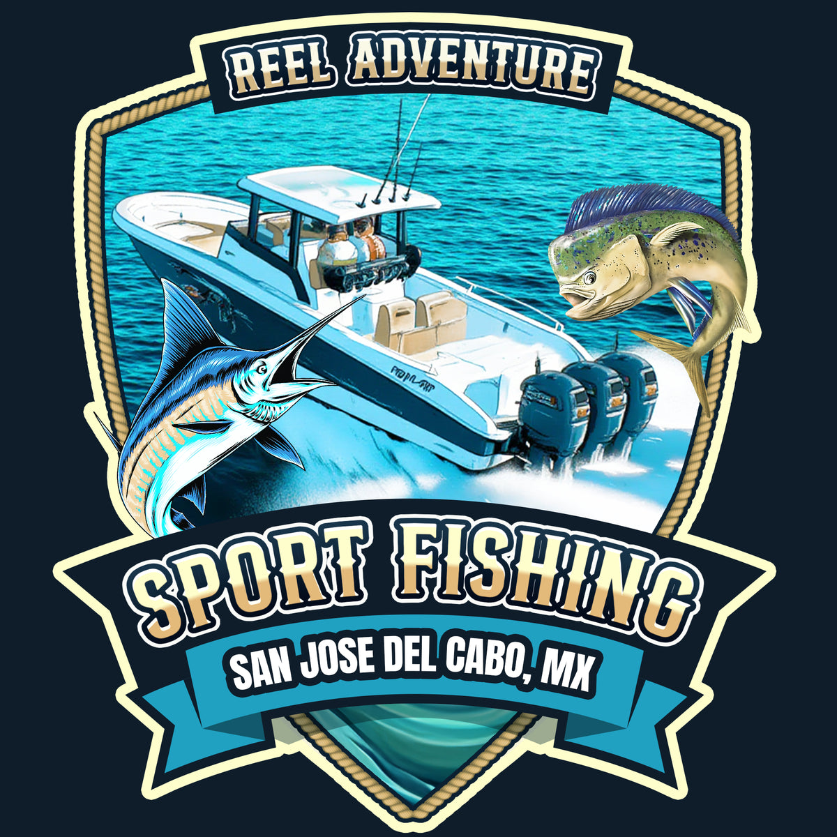 Reel Adventure Cabo